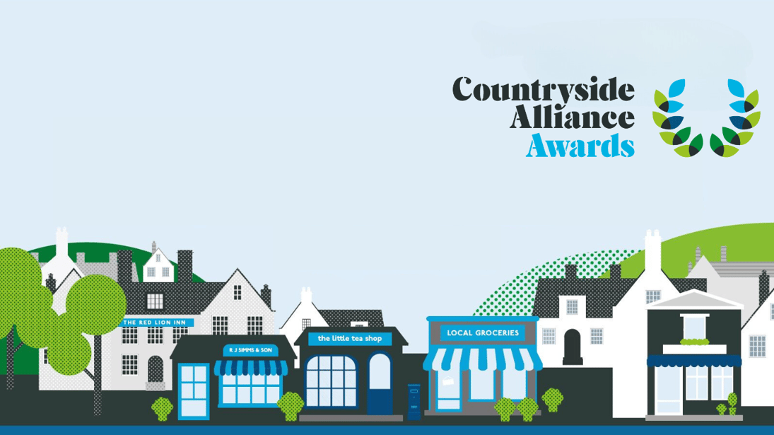 Countryside Alliance Awards | Countryside Alliance